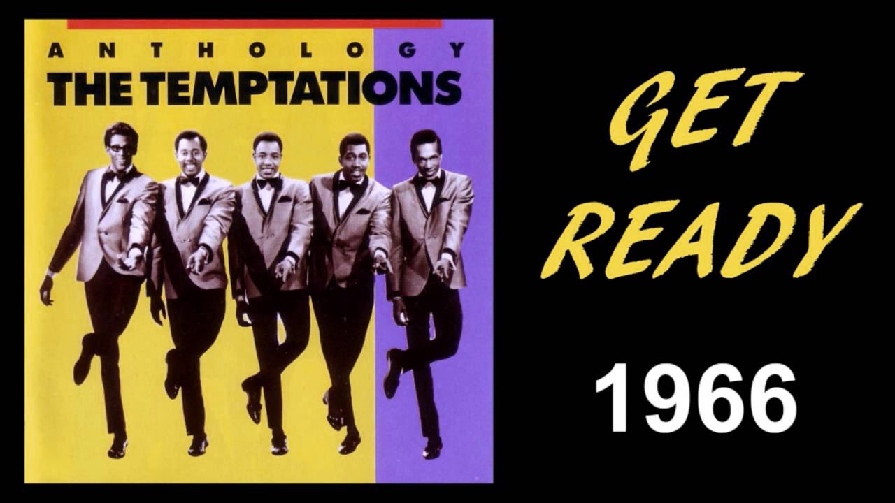 The Temptations – Get Ready – Oldies but Goodies