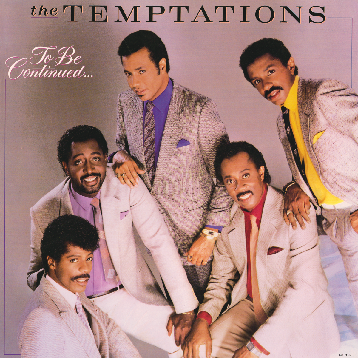 The Temptations – The Way You Do The Things You Do – Oldies but Goodies