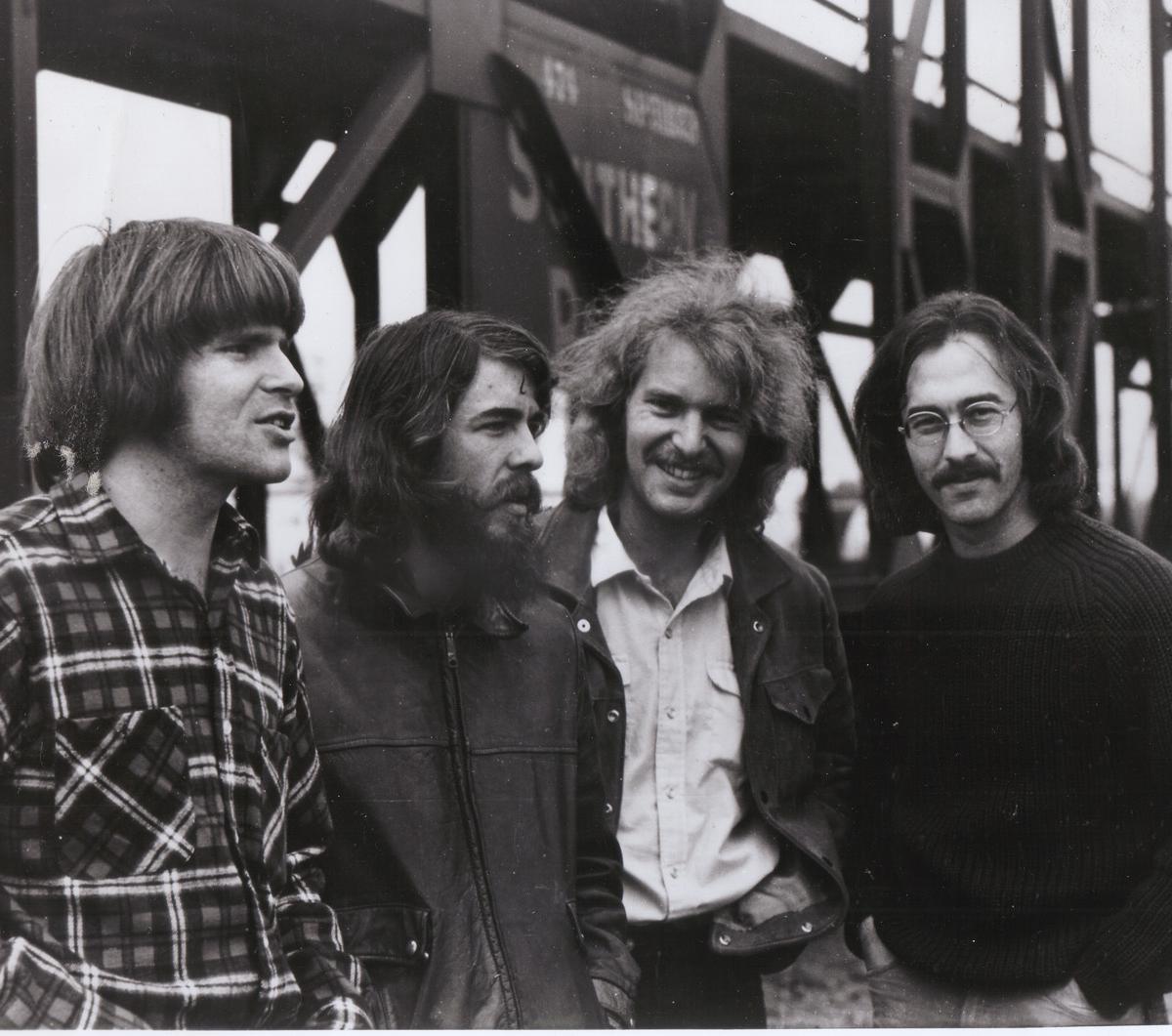 Creedence Clearwater Revival – Lodi – Oldies but Goodies