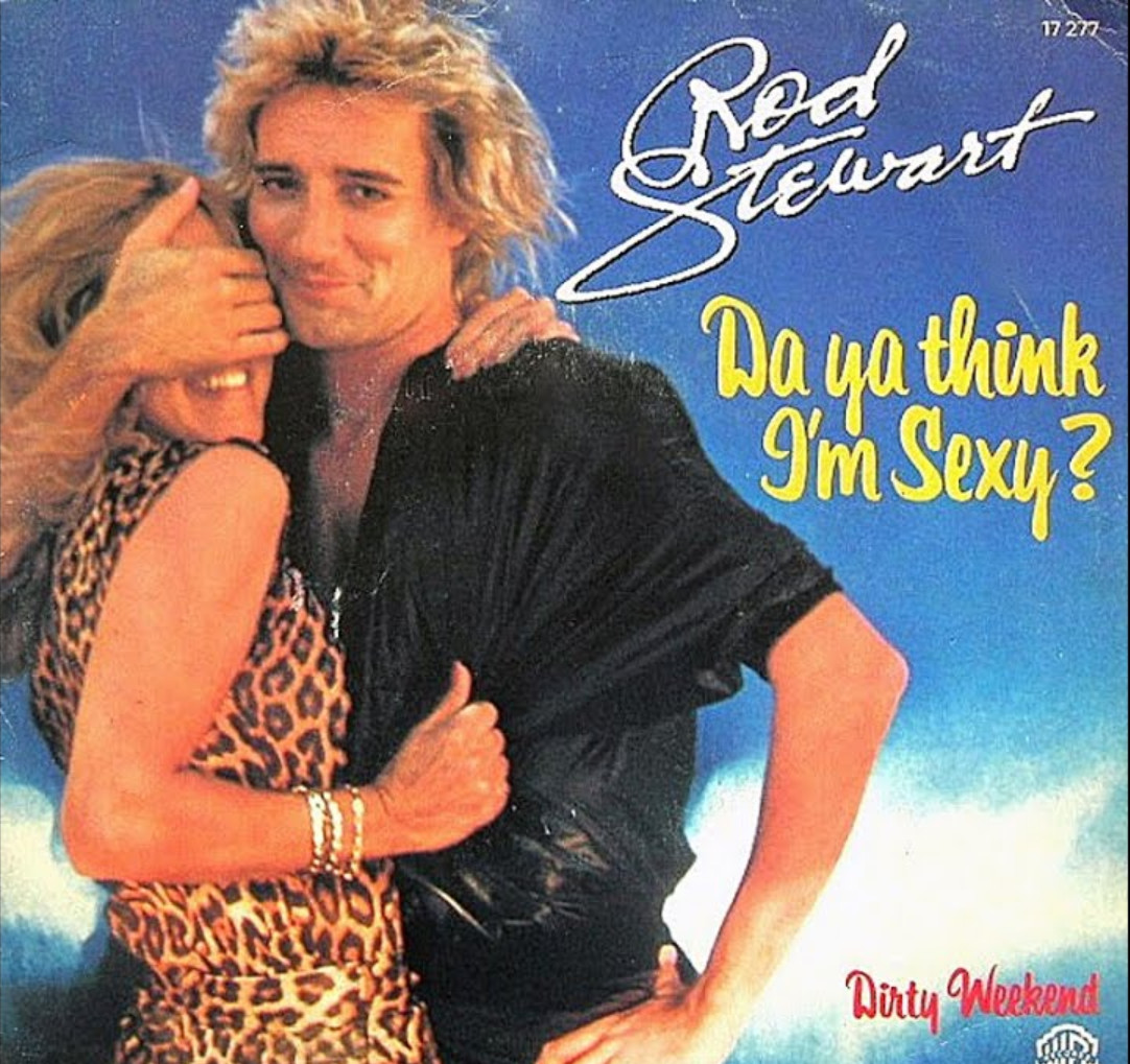 Rod Stewart – Do You Think I’m Sexy? – Oldies but Goodies