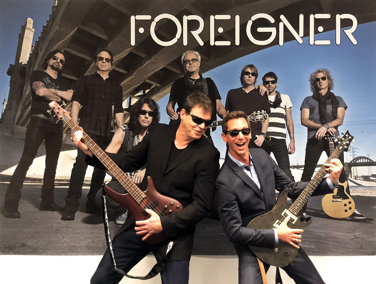 Foreigner – Urgent – Oldies but Goodies