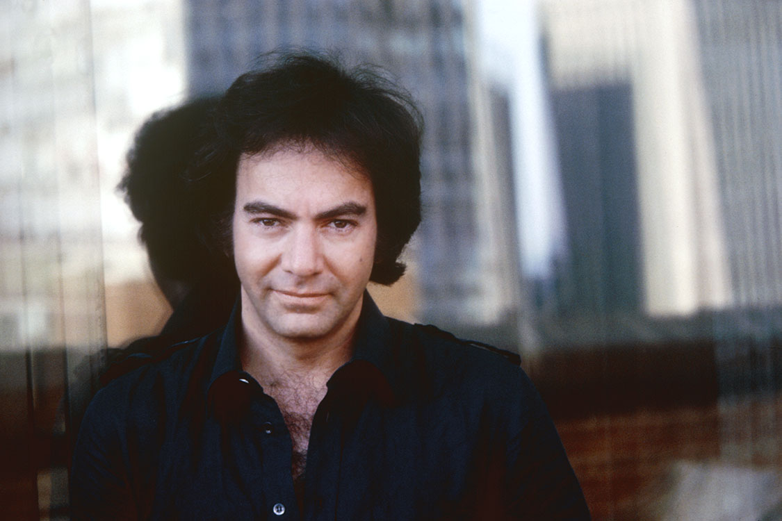 Neil Diamond – Forever in Blue Jeans – Oldies but Goodies