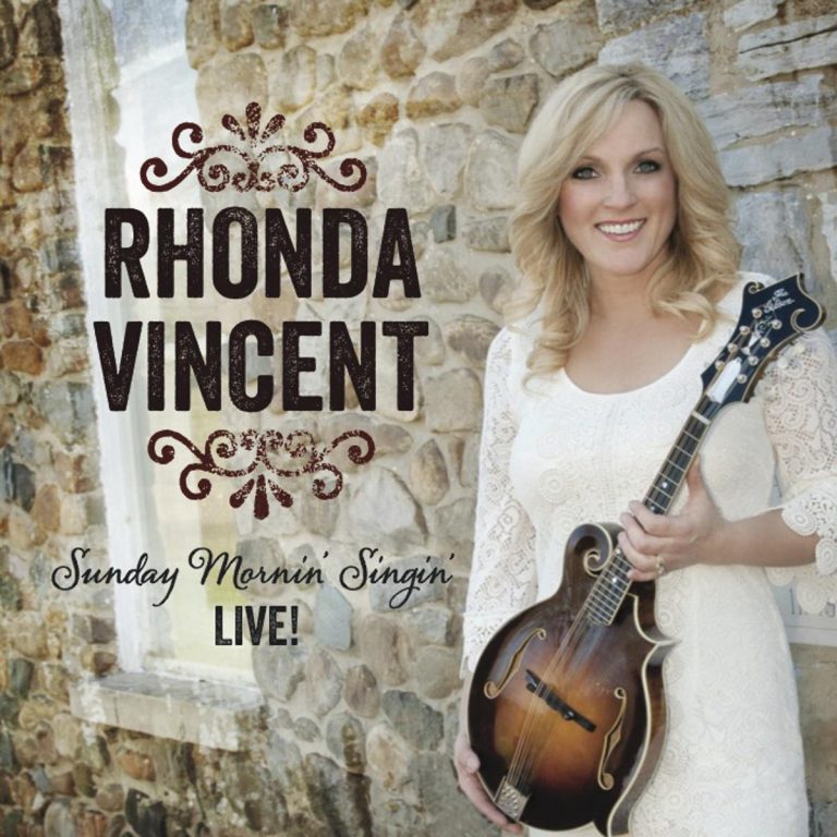Rhonda Vincent – Bright Lights and Country Music – Oldies but Goodies
