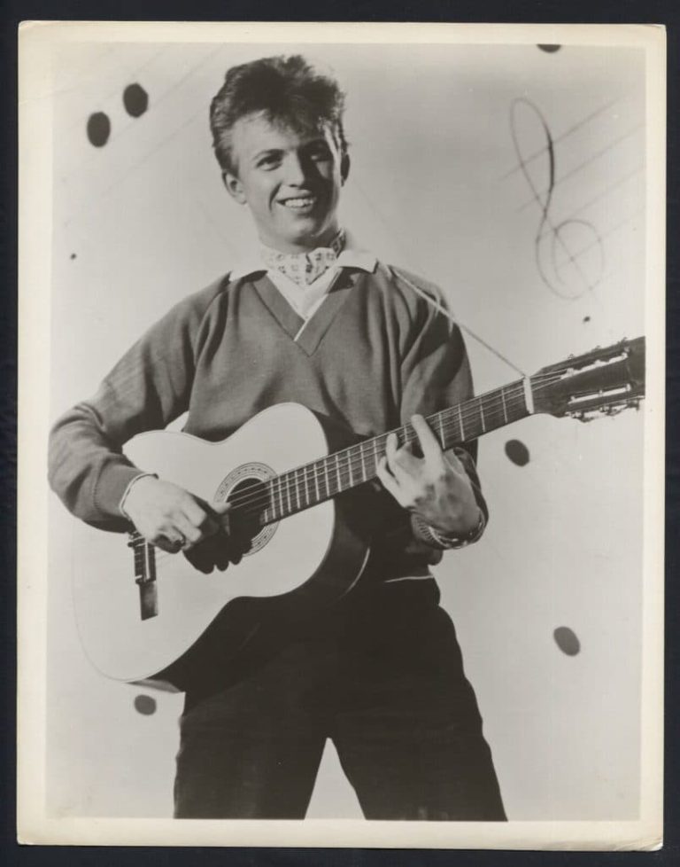 Tommy Roe – Sheila – Oldies but Goodies