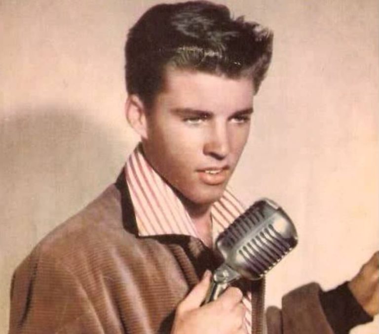 Ricky Nelson – Stood Up – Oldies but Goodies