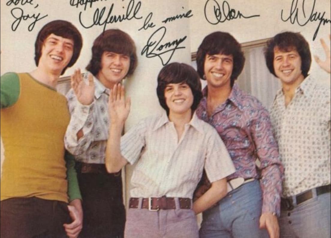 The Osmonds – Before The Beginning – Oldies but Goodies