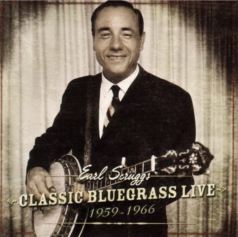 Earl Scruggs – Song of the South – Oldies but Goodies