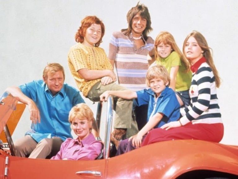 The Partridge Family – Point Me in the Direction of Albuquerque ...