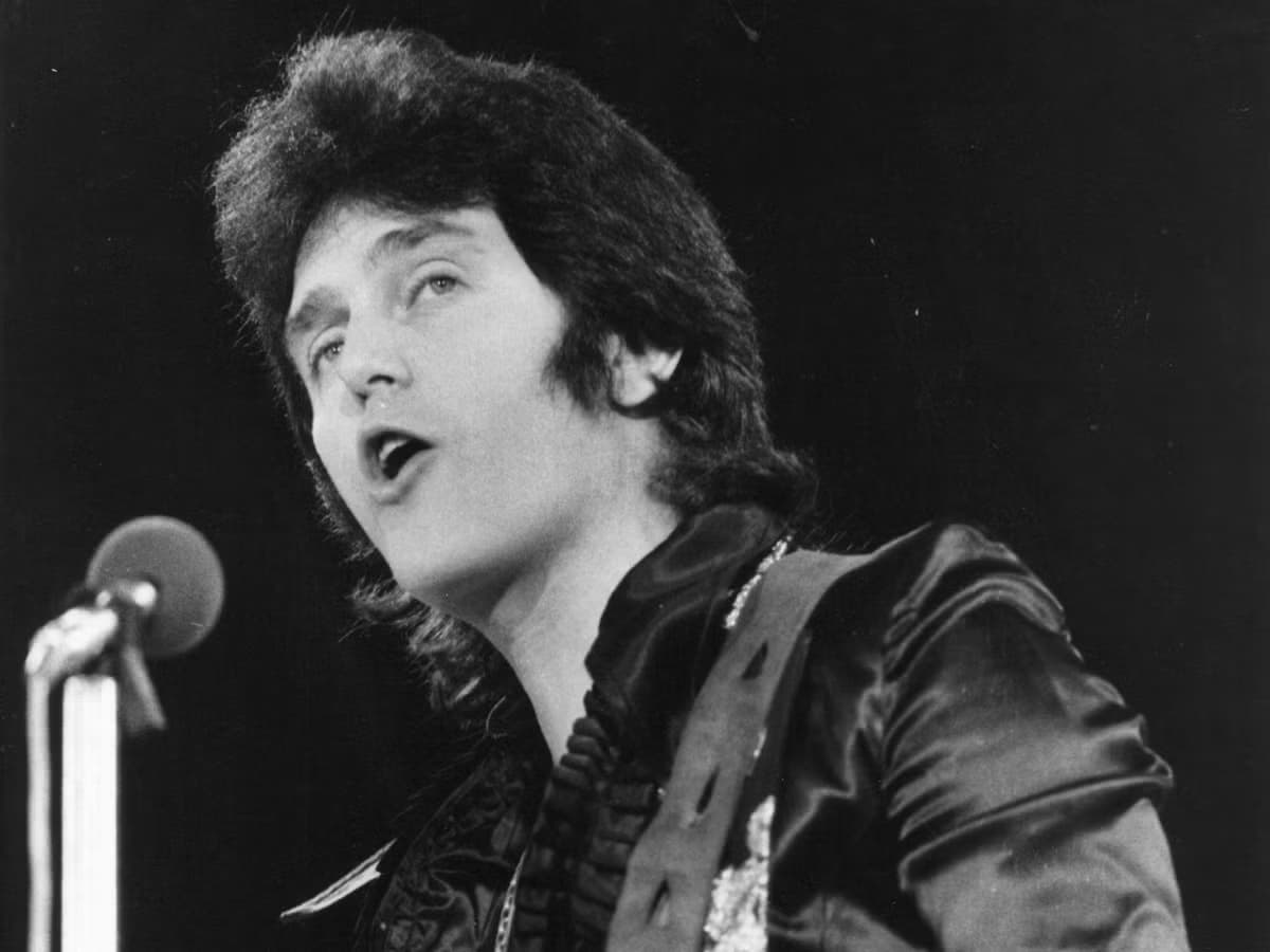 Alvin Stardust – My Coo Ca Choo – Oldies but Goodies