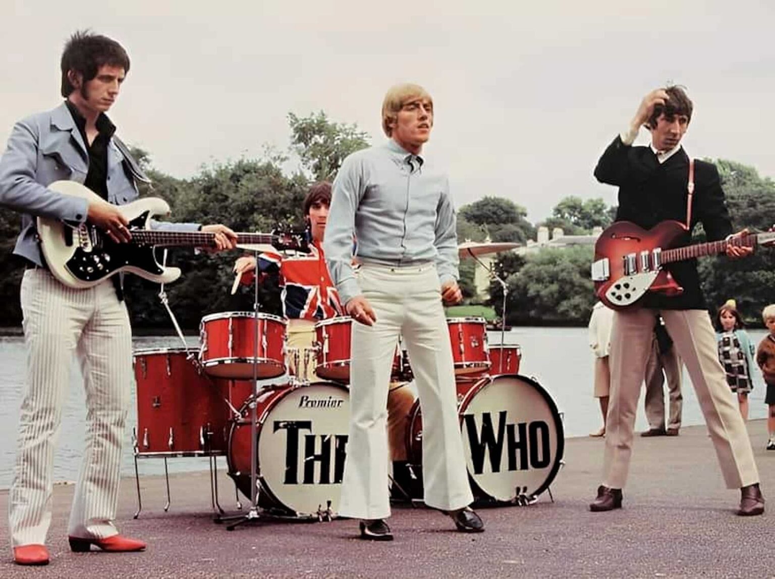 The Who – Behind Blue Eyes – Oldies but Goodies