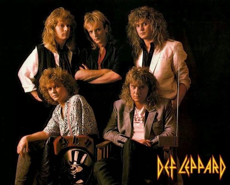 Def Leppard – Photograph – Oldies but Goodies