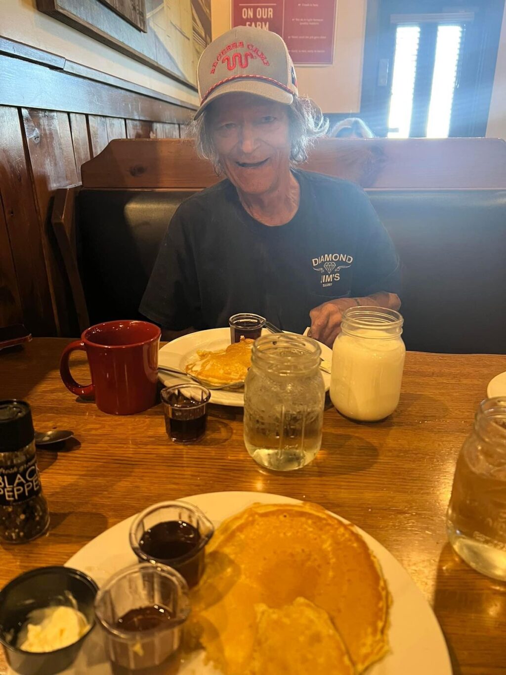 Johnny Rodriguez & Johnny Bush – Troubles – Oldies but Goodies