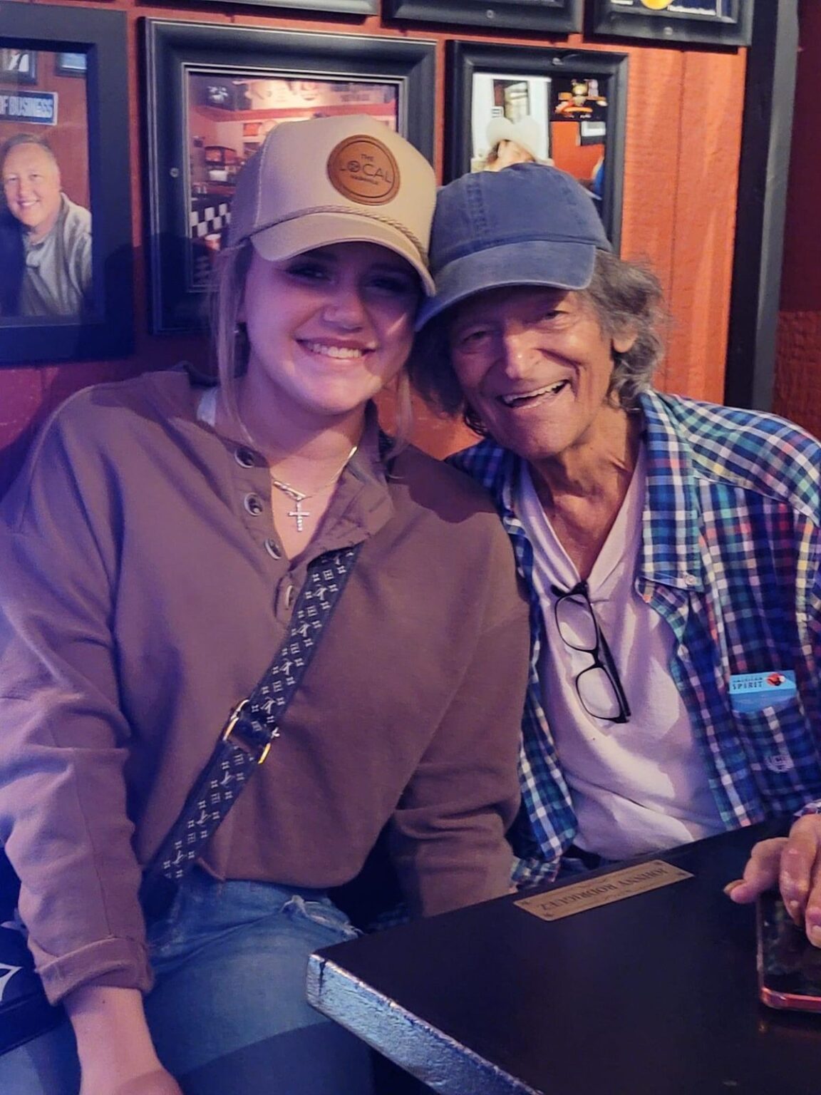 Aubry Rodriguez with Johnny Rodriguez – We Believe In Happy – Oldies ...