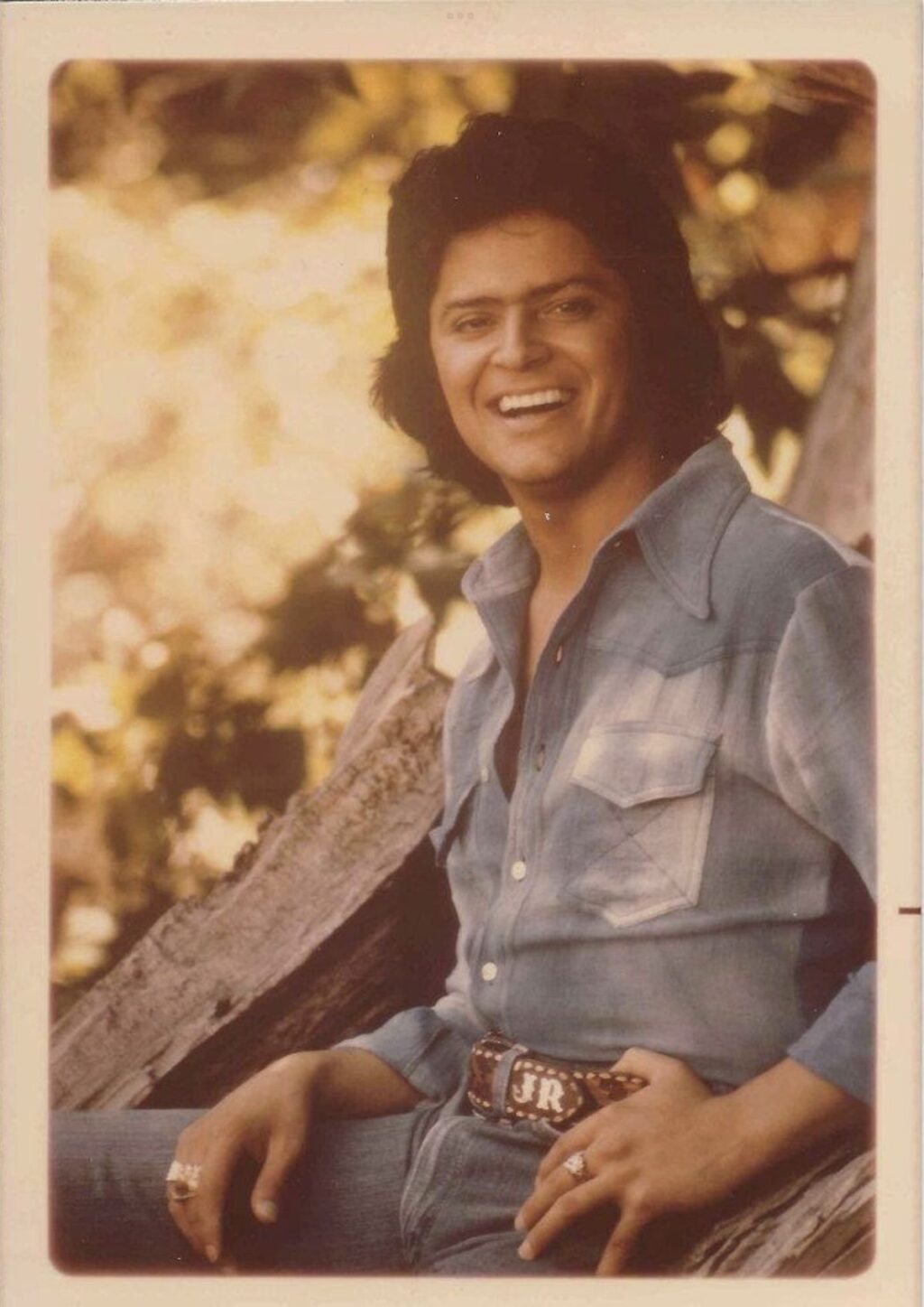 Johnny Rodriguez – I Wonder If I Ever Said Goodbye – Oldies but Goodies