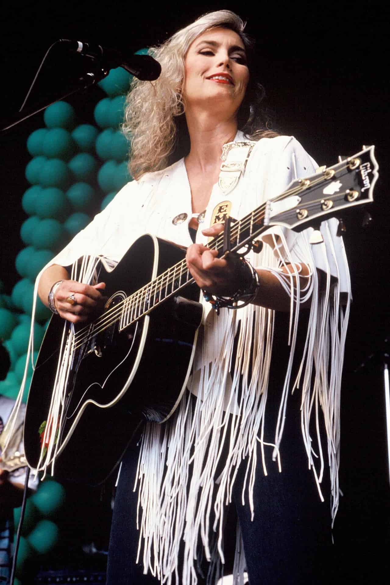 Emmylou Harris – Wrecking Ball – Oldies but Goodies