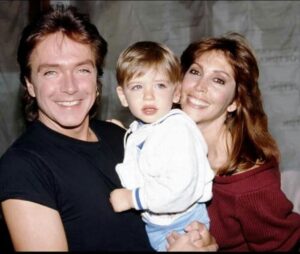 David Cassidy & Sue Shifrin – All Because Of You – Oldies but Goodies