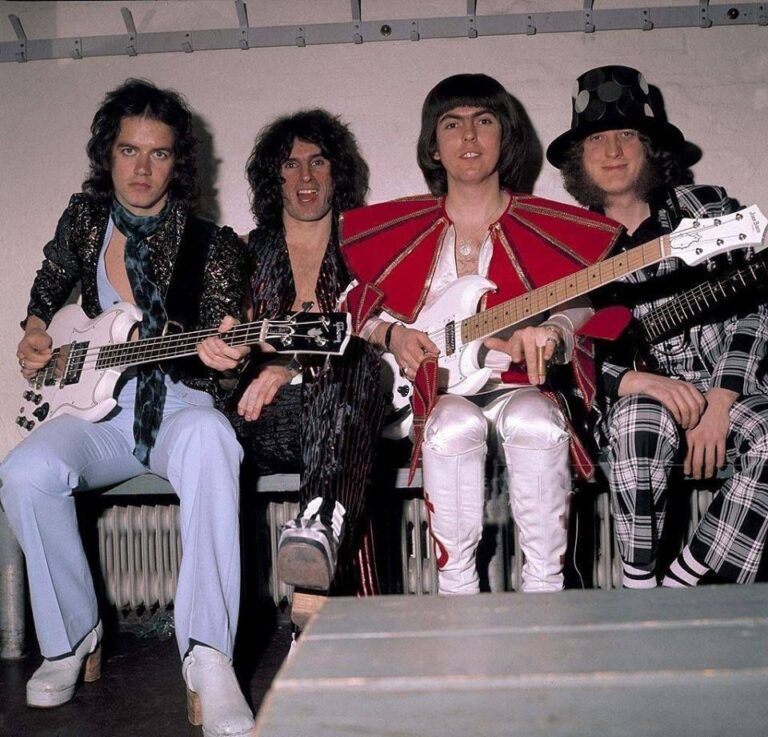 Slade – I Don’t Mind – Oldies but Goodies