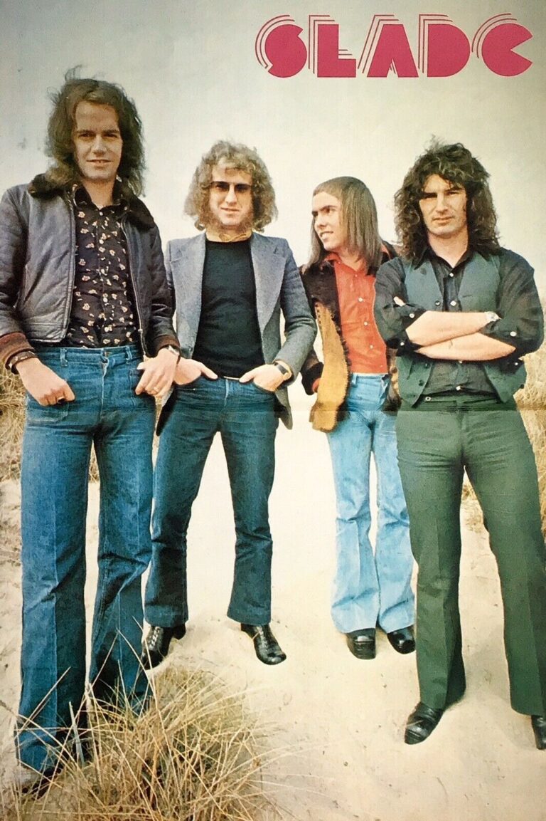 Slade – Get Down And Get With It – Oldies but Goodies