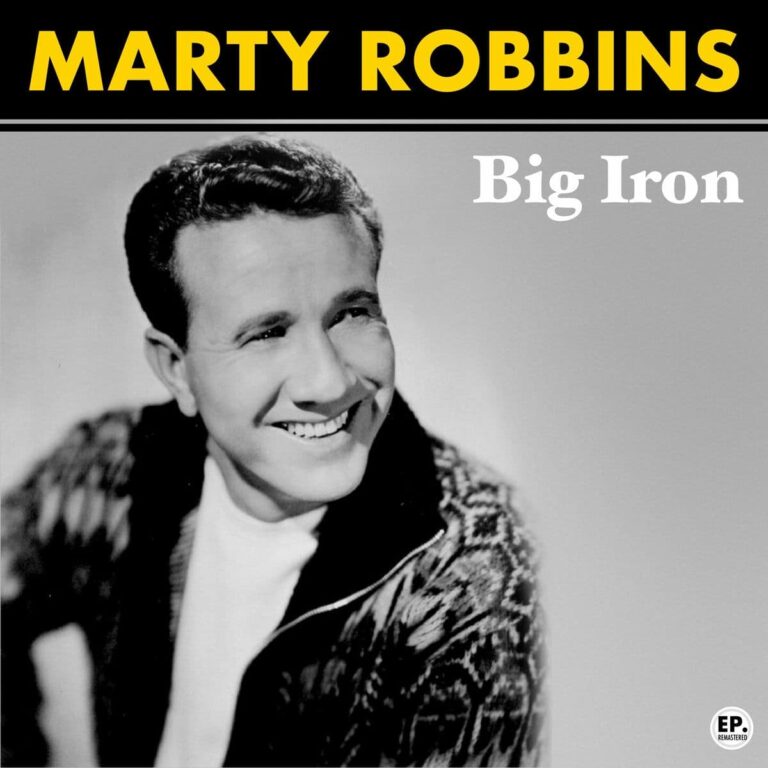 Marty Robbins – Big Iron – Oldies but Goodies