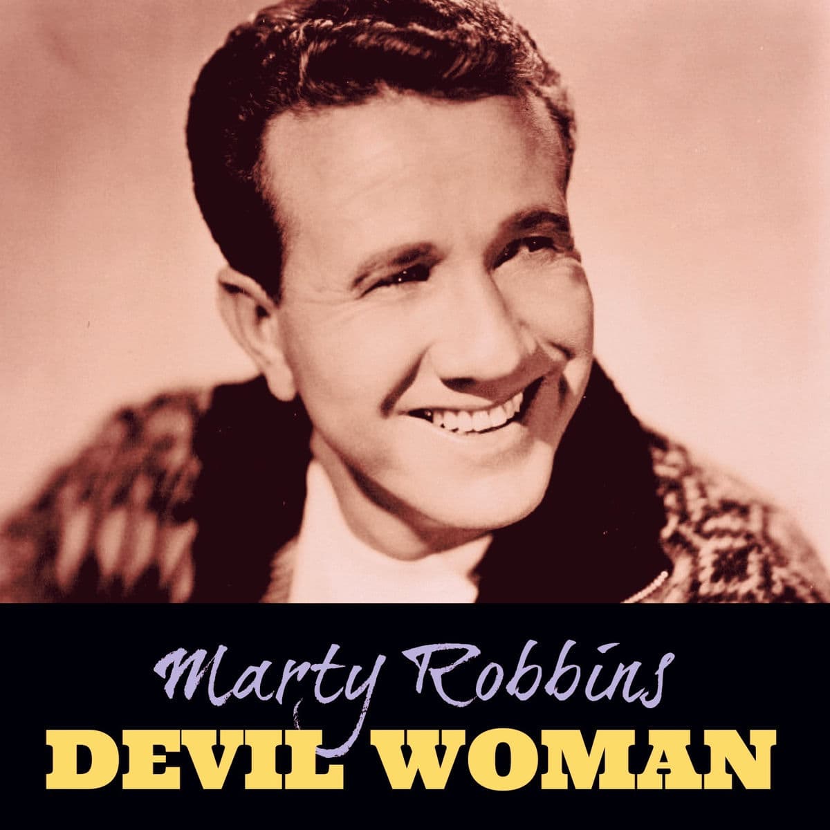 Marty Robbins – Devil Woman – Oldies but Goodies