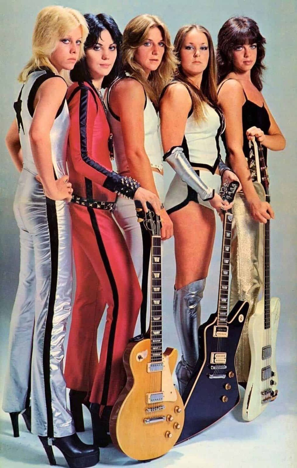 The Runaways – Cherry Bomb – Oldies but Goodies