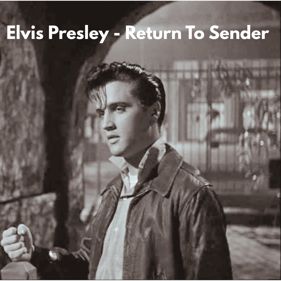 Elvis Presley – Return To Sender – Oldies but Goodies