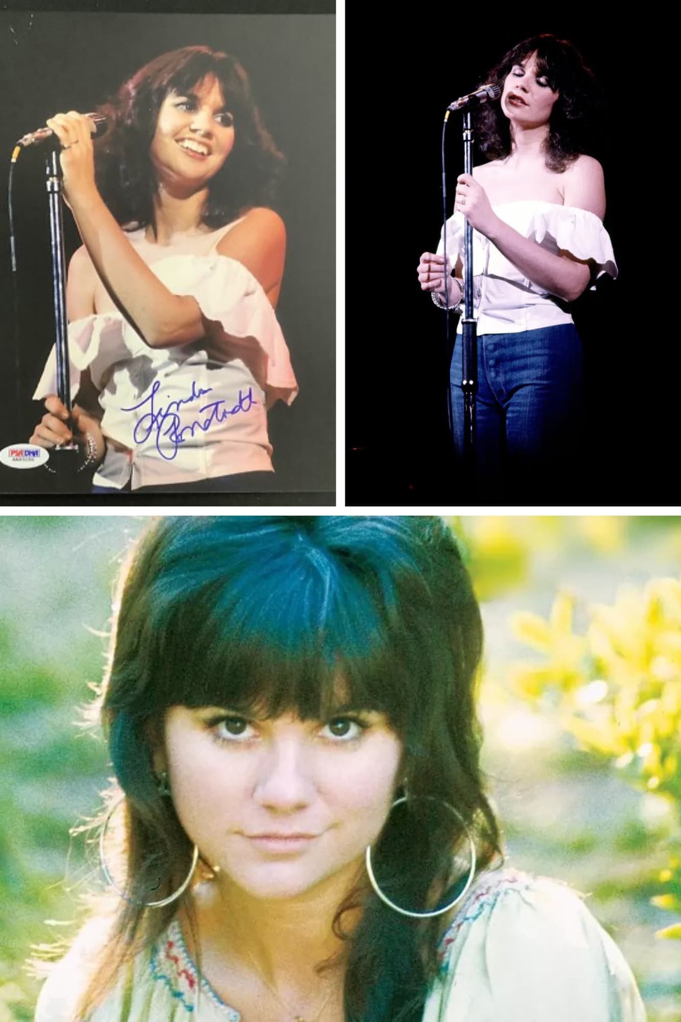 Linda Ronstadt – Party Girl – Oldies but Goodies