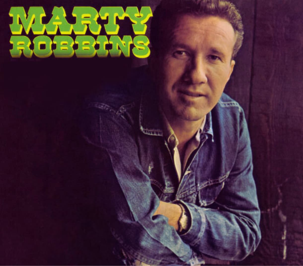 Marty Robbins – She Was Only Seventeen (He Was One Year More) – Oldies ...
