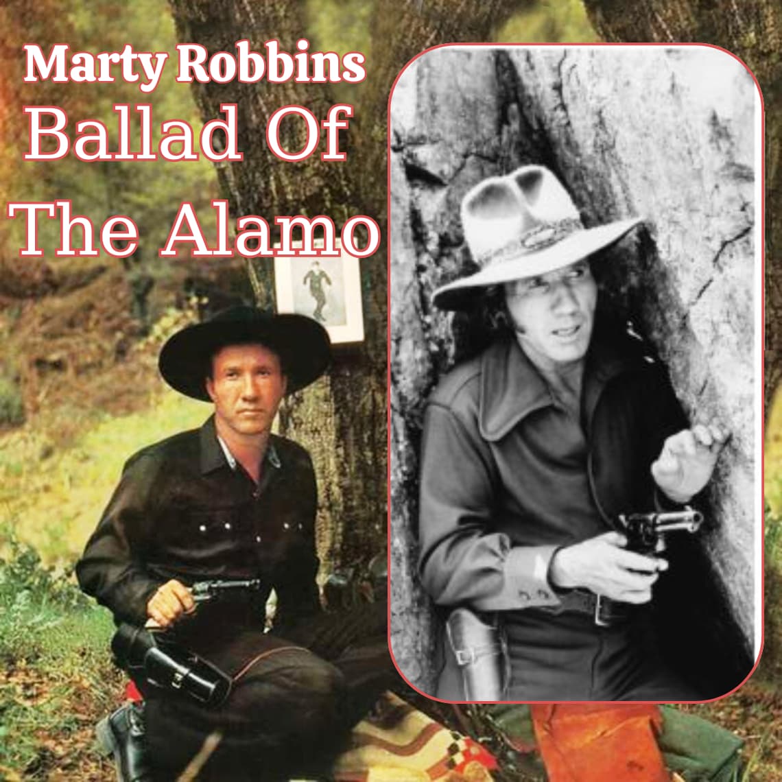 Marty Robbins – Ballad Of The Alamo – Oldies but Goodies