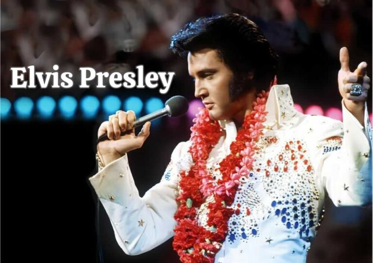 Elvis Presley – What Now My Love – Oldies but Goodies