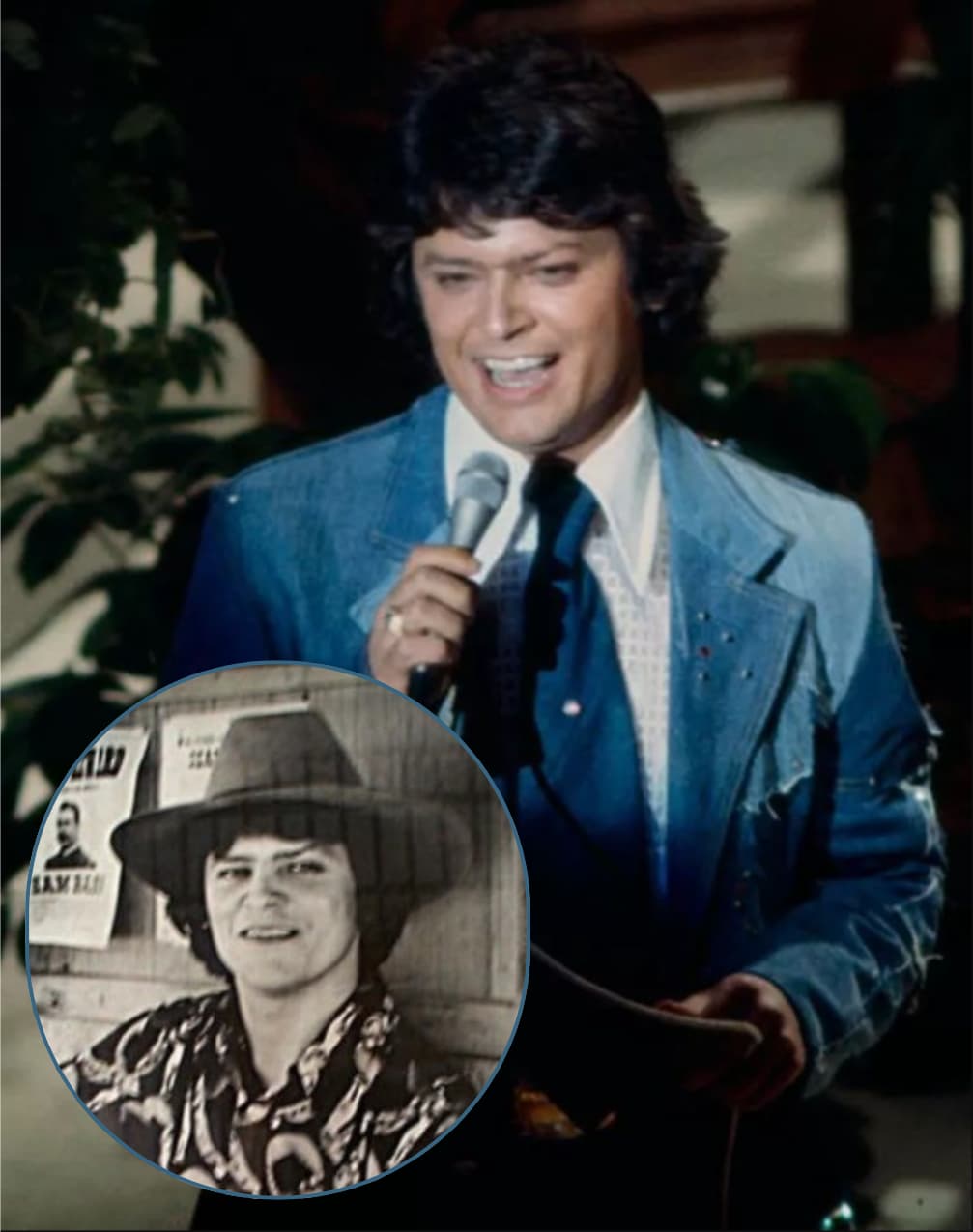 Johnny Rodriguez – We’re Over – Oldies but Goodies