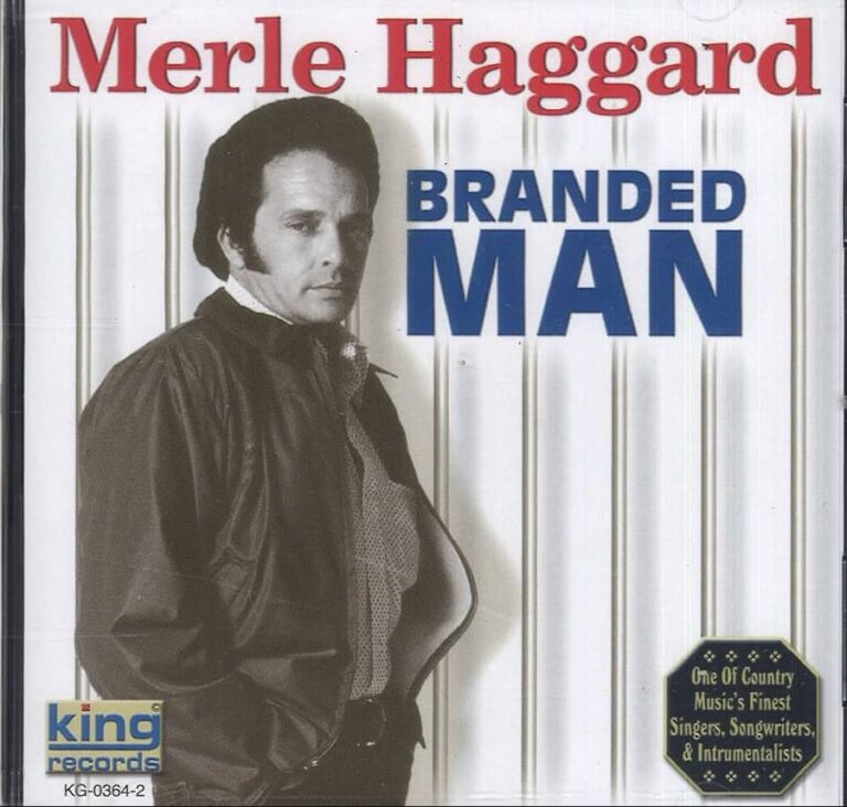 Merle Haggard – Branded Man – Oldies but Goodies