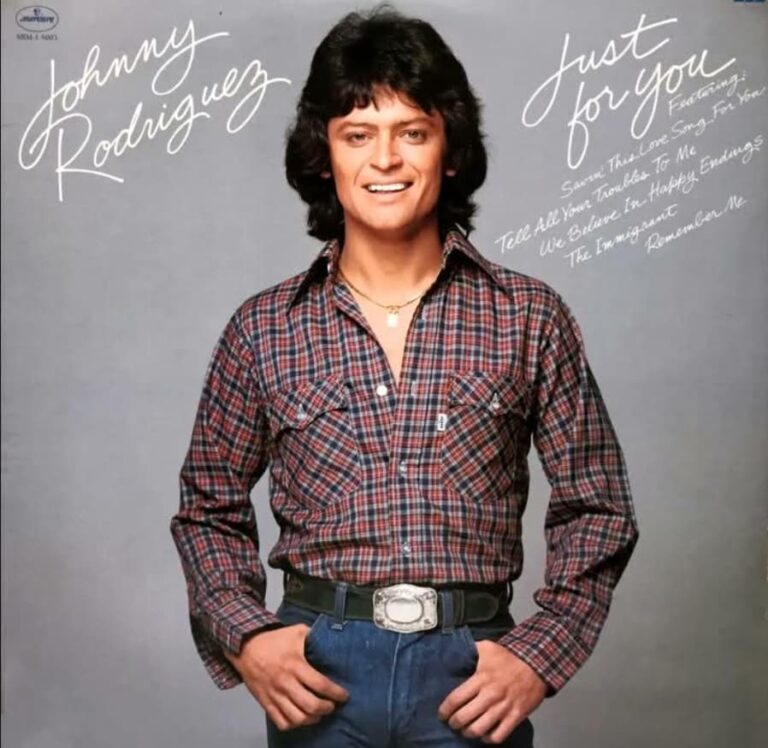 Johnny Rodriguez – We Believe In Happy Endings – Oldies but Goodies