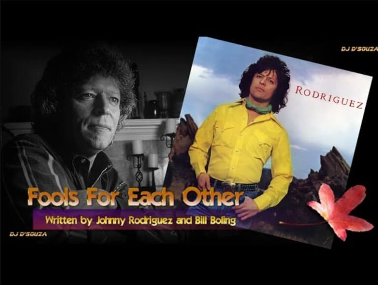 Johnny Rodriguez – Fools for Each Other – Oldies but Goodies