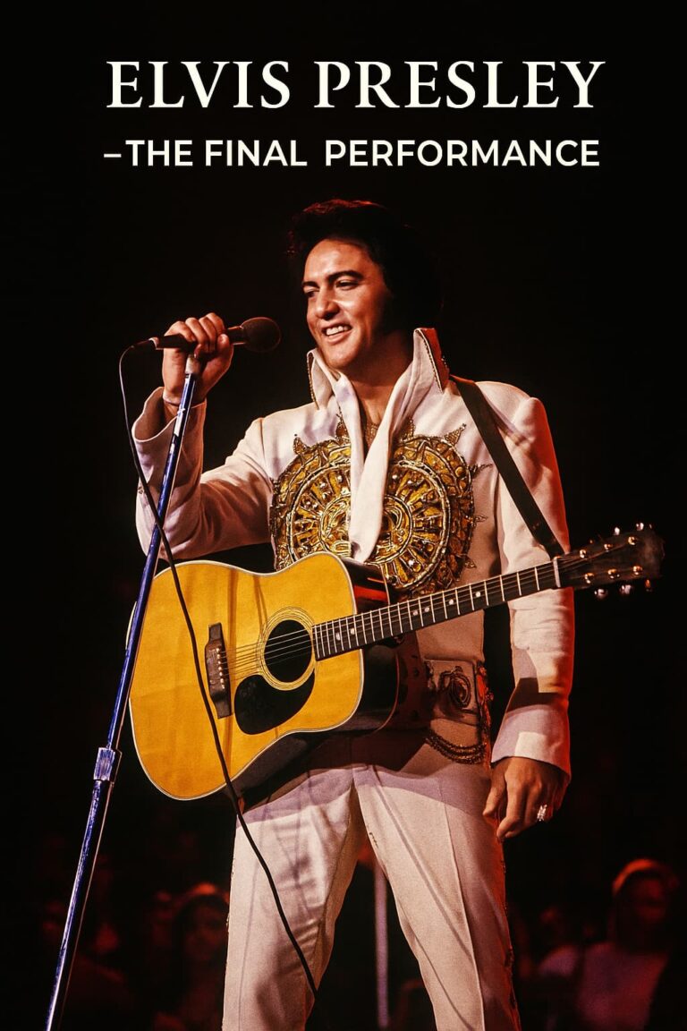 Elvis Presley – The Final Performance – Oldies but Goodies