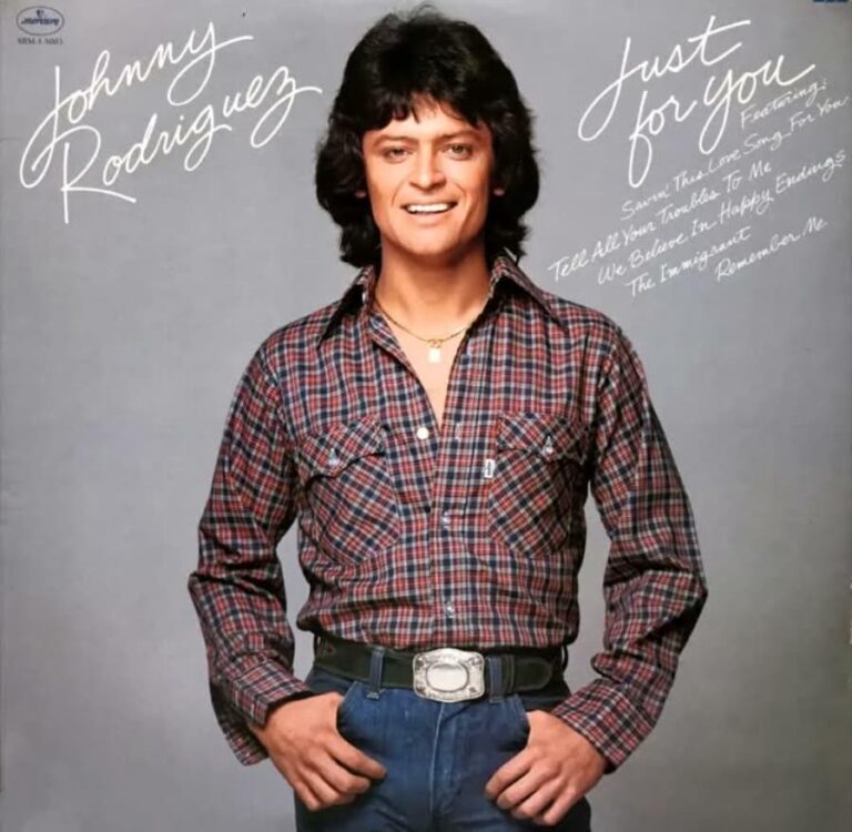 Johnny Rodriguez – When the Honeymoon Ends – Oldies but Goodies