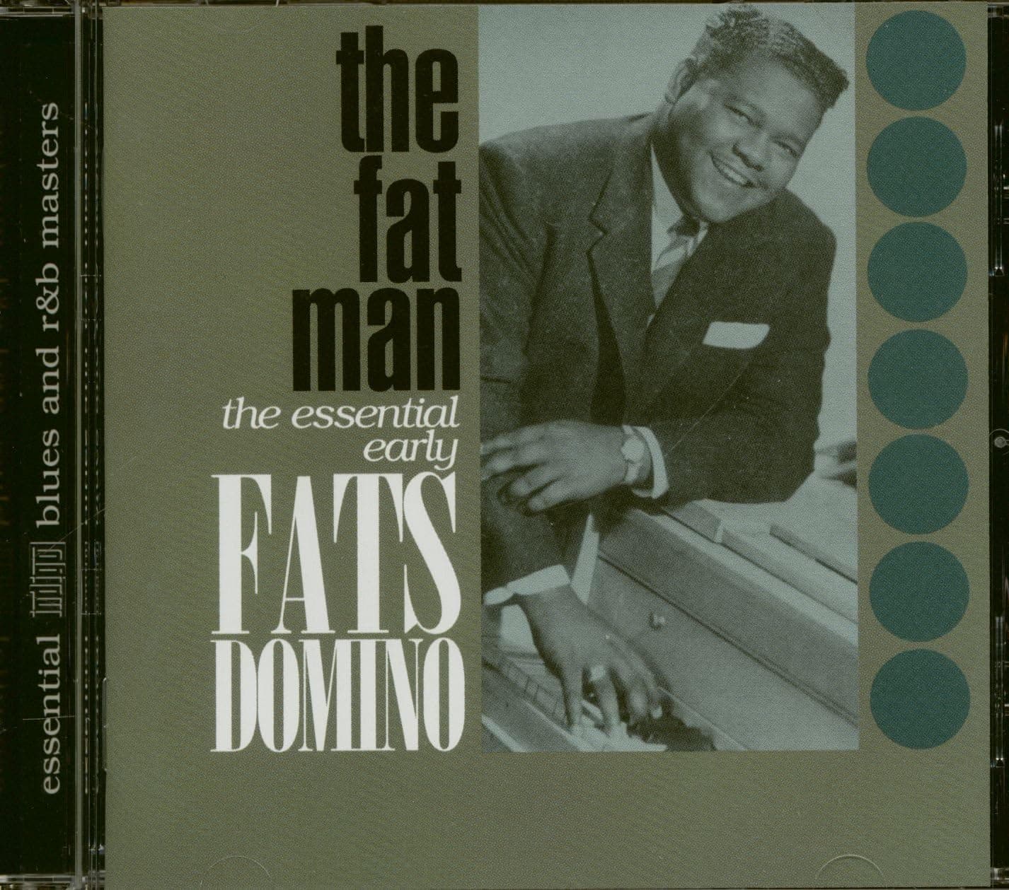 Fats Domino – The Fat Man – Oldies but Goodies