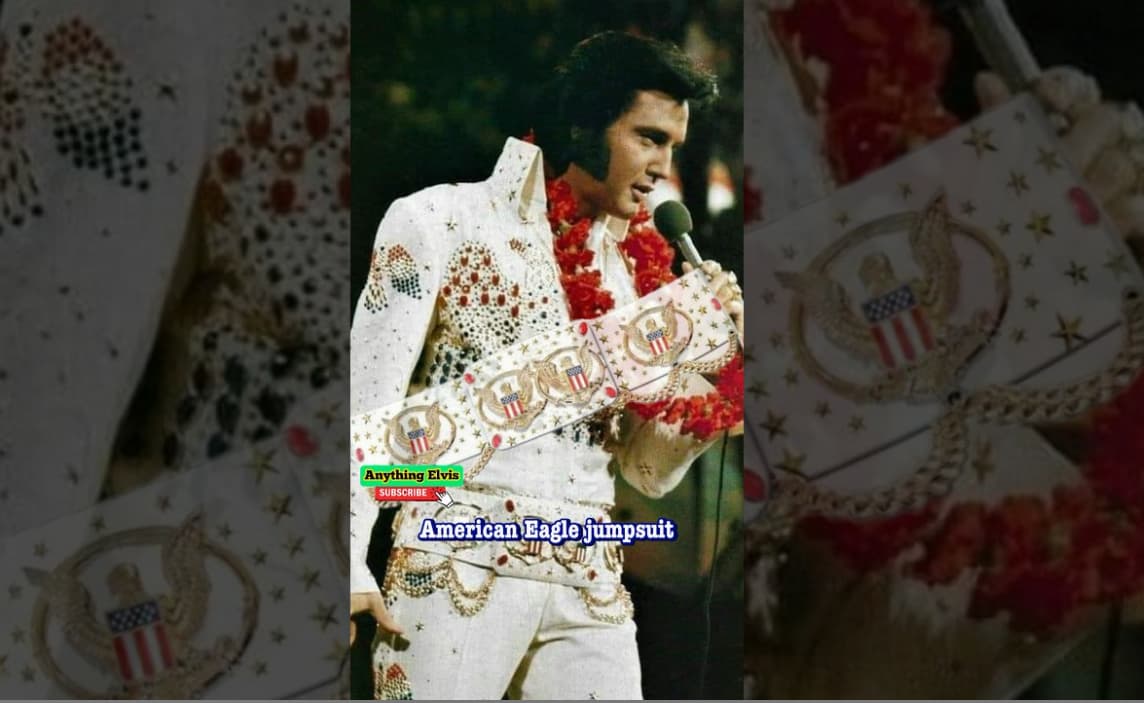 Elvis Presley – An American Trilogy (Aloha From Hawaii, Live in ...