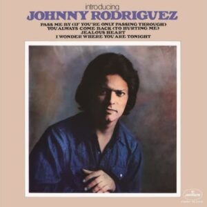 Johnny Rodriguez – Answer to Your Letter – Oldies but Goodies