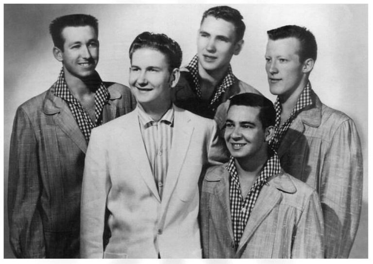 Roy Orbison and The Teen Kings – Ooby Dooby – Oldies but Goodies