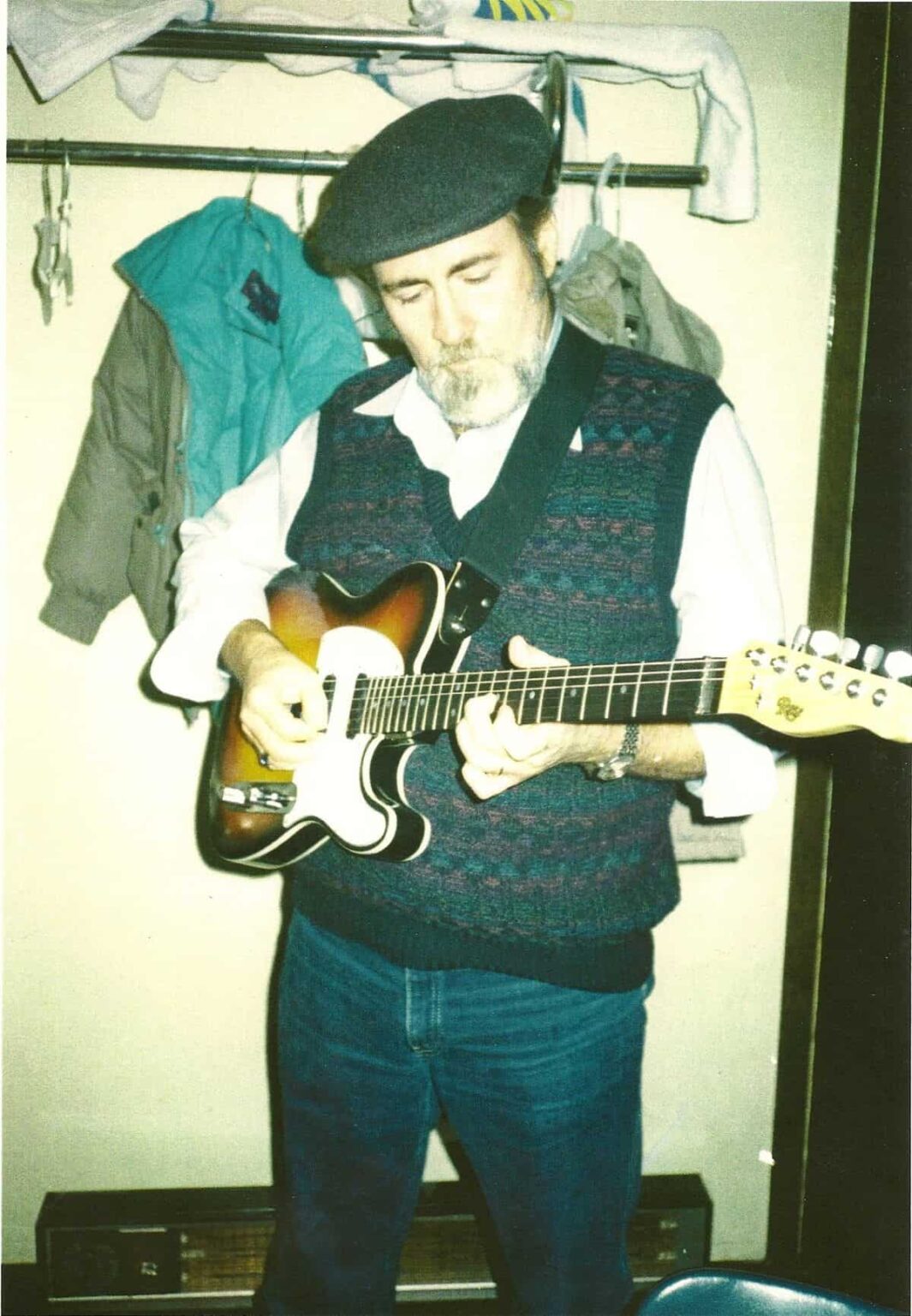 Roy Buchanan – Wayfaring Pilgrim – Oldies but Goodies