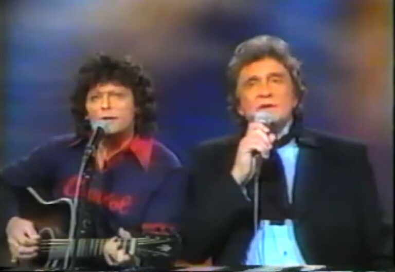 Deportee – Johnny Cash with Johnny Rodriguez (Live 1987) – Oldies but ...