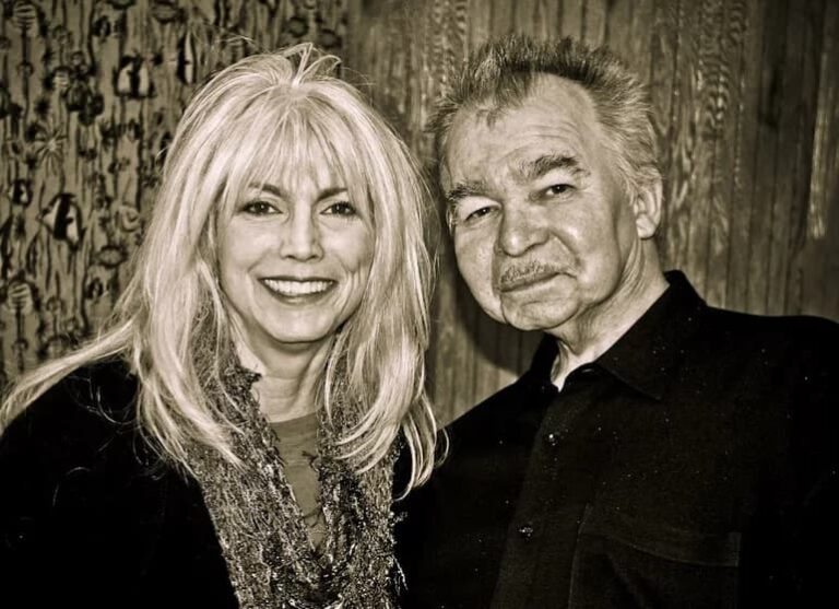 John Prine & Emmylou Harris – Magnolia Wind – Oldies but Goodies