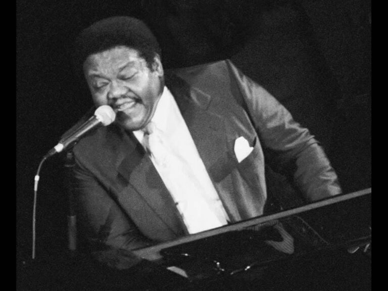 Fats Domino – Kansas City – Oldies but Goodies