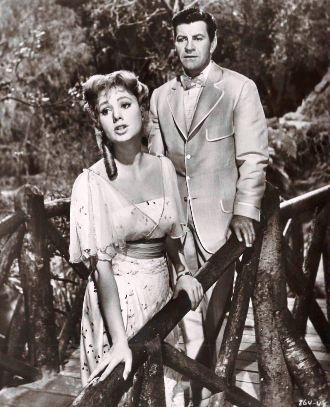 Shirley Jones & Robert Preston – Till There Was You – Oldies but Goodies