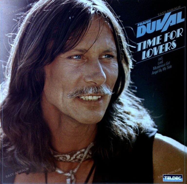 Frank Duval – Angel Of Mine – Oldies but Goodies