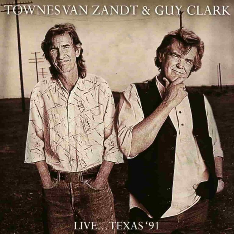 Townes Van Zandt & Guy Clark – Fraternity Blues – Oldies but Goodies