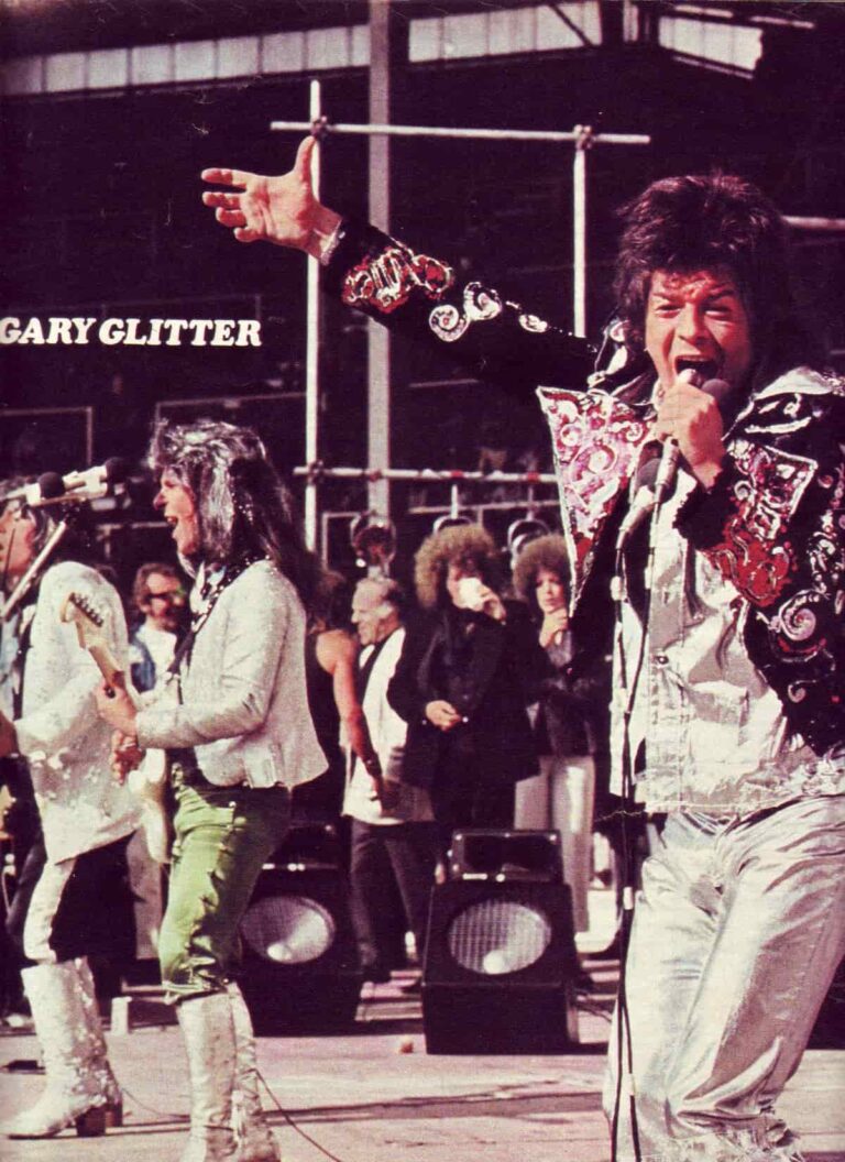 Gary Glitter – I Love You Love Me Love – Oldies but Goodies