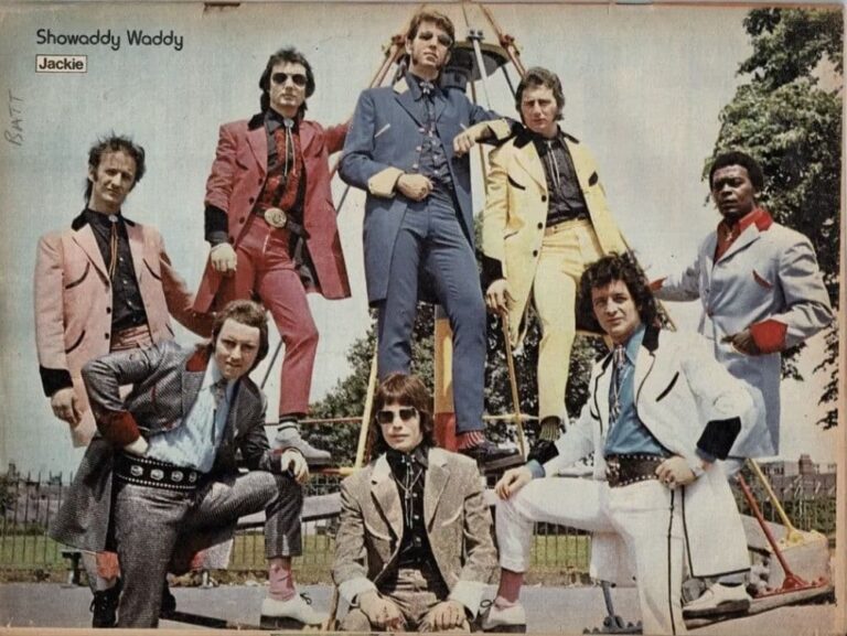 Showaddywaddy – Hey Rock And Roll – Oldies but Goodies