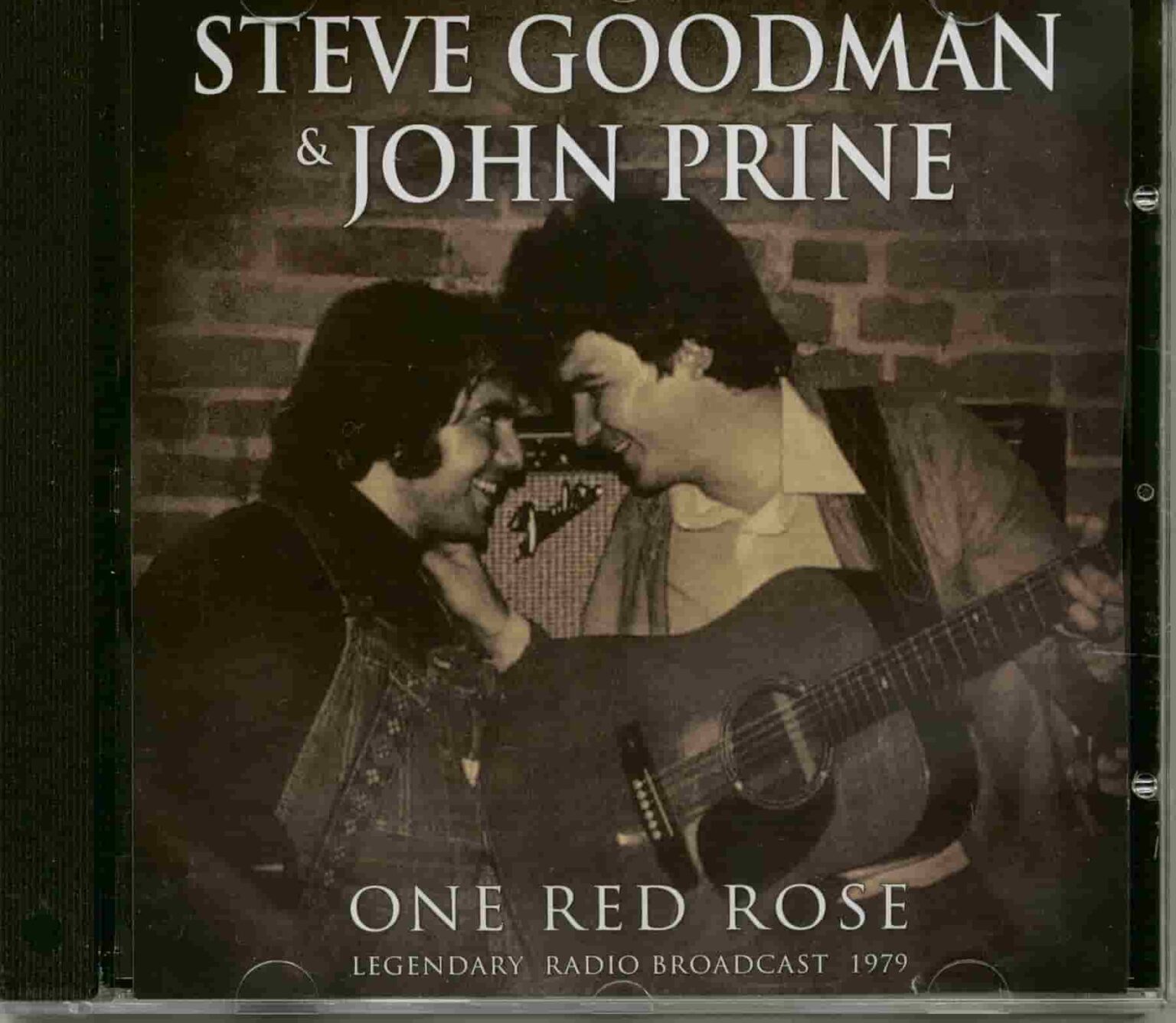 John Prine & Steve Goodman – City of New Orleans – Oldies but Goodies